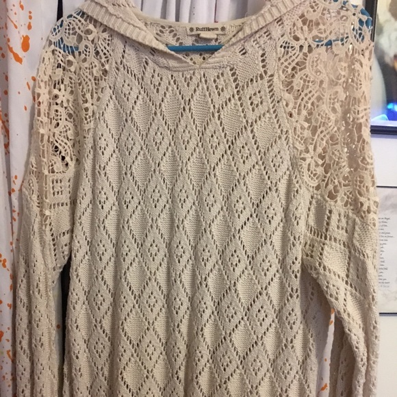 Ruff Hewn | Tops | Ruff Hewn Tunic | Poshmark